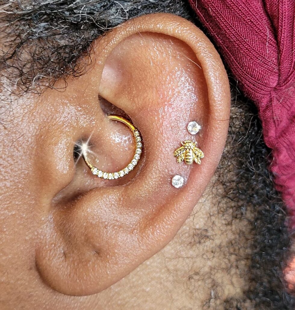 Canvas Tattoo & Piercing Studio - Expert Piercing Services